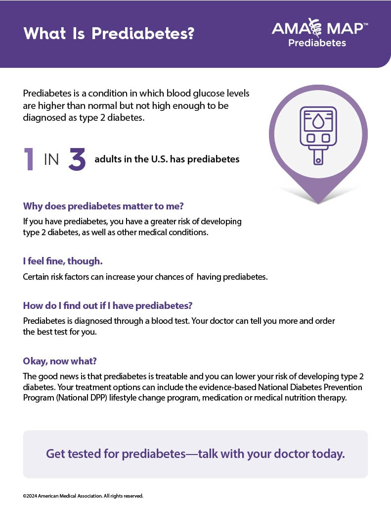 what-is-prediabetes-ama-map-what-is-prediabetes